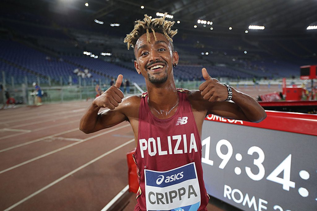 Crippa ad Atletica TV: “Voto 8 alla mia stagione” » Blog Archive ...